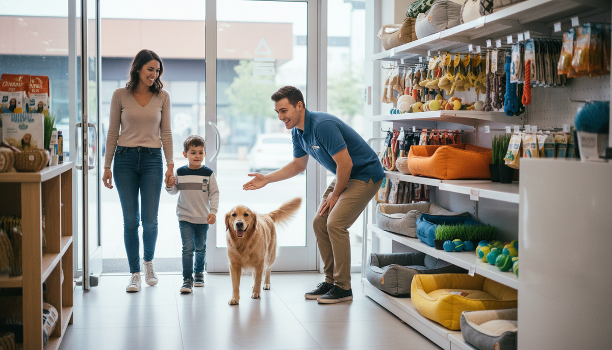 Sharky-Lou's Pet Mart – Sharky-Lou's Pet Mart